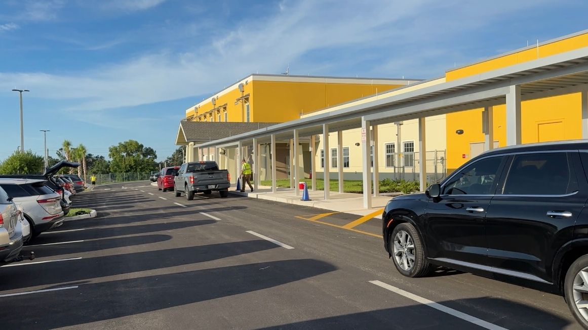 Winter Haven elementary school debuts new campus