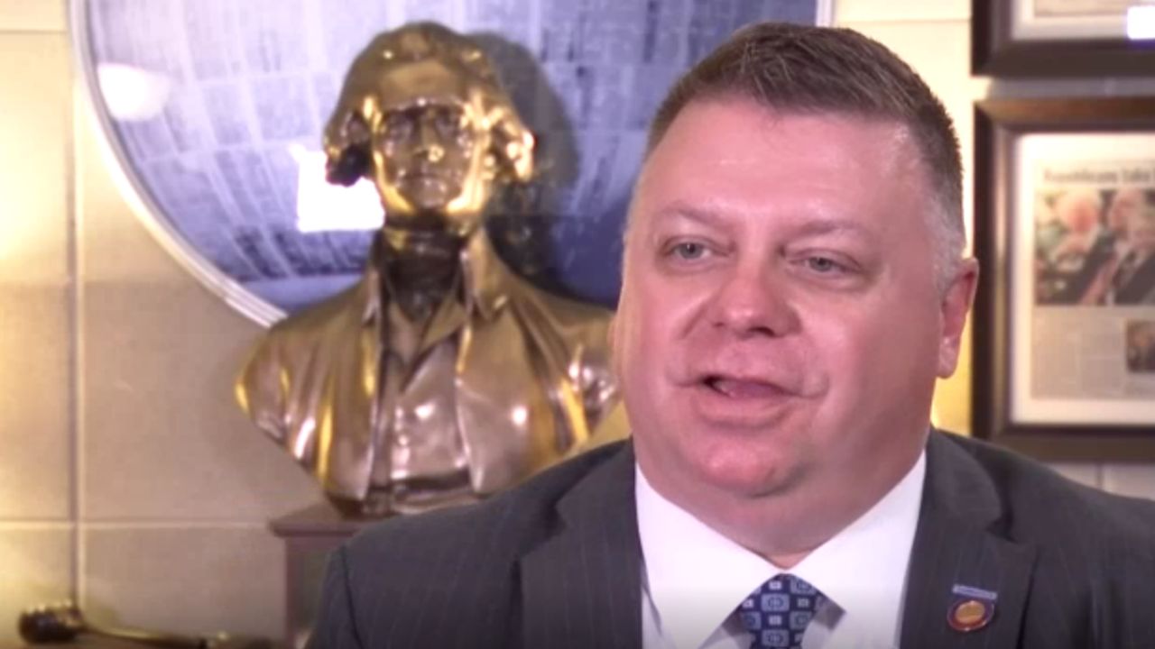 In Focus Spotlight: Representative Jason Saine