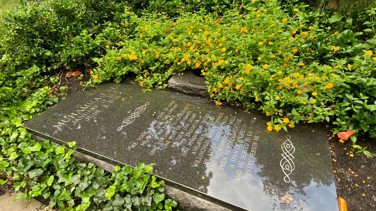 Cave Hill Cemetery statewide significance