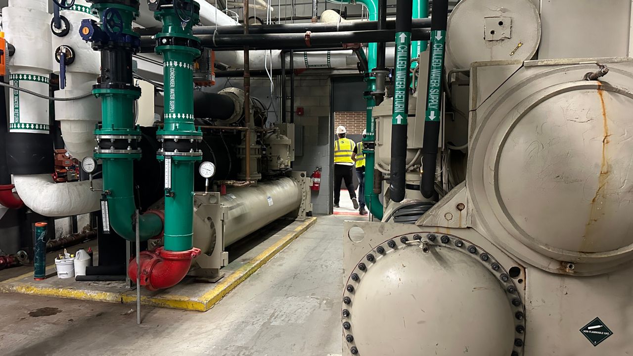 Hillsborough Schools spends $35 million on HVAC systems