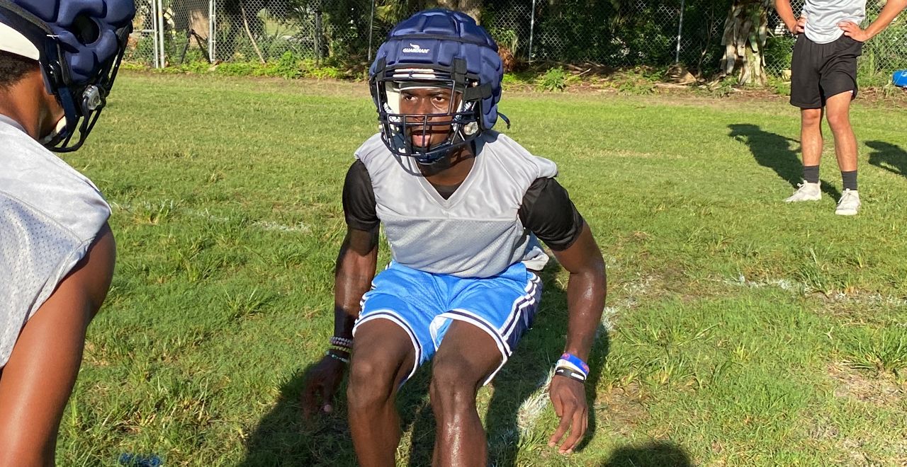Tyree Patterson is one of the best kept secrets in Florida