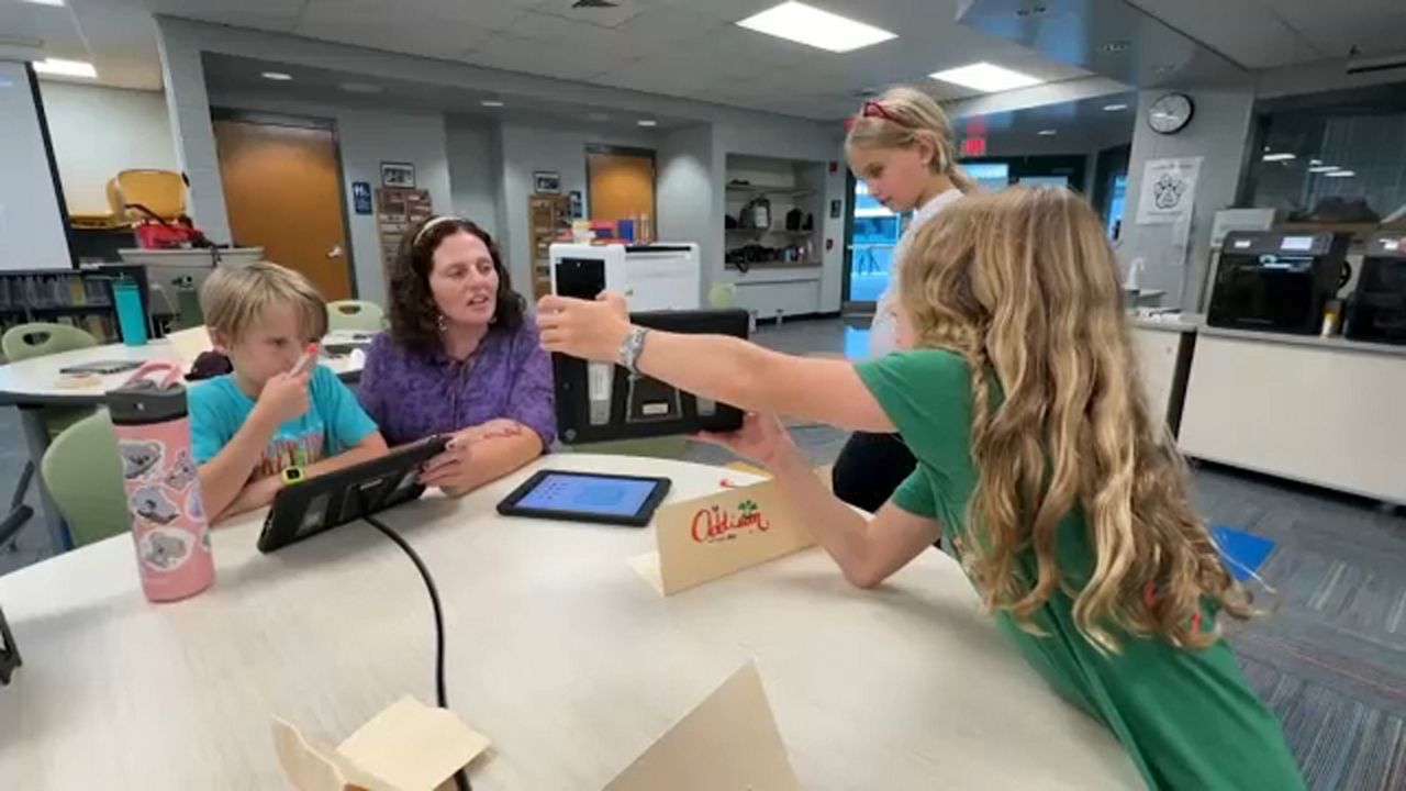Pinellas educator recognized for dedication to teaching art