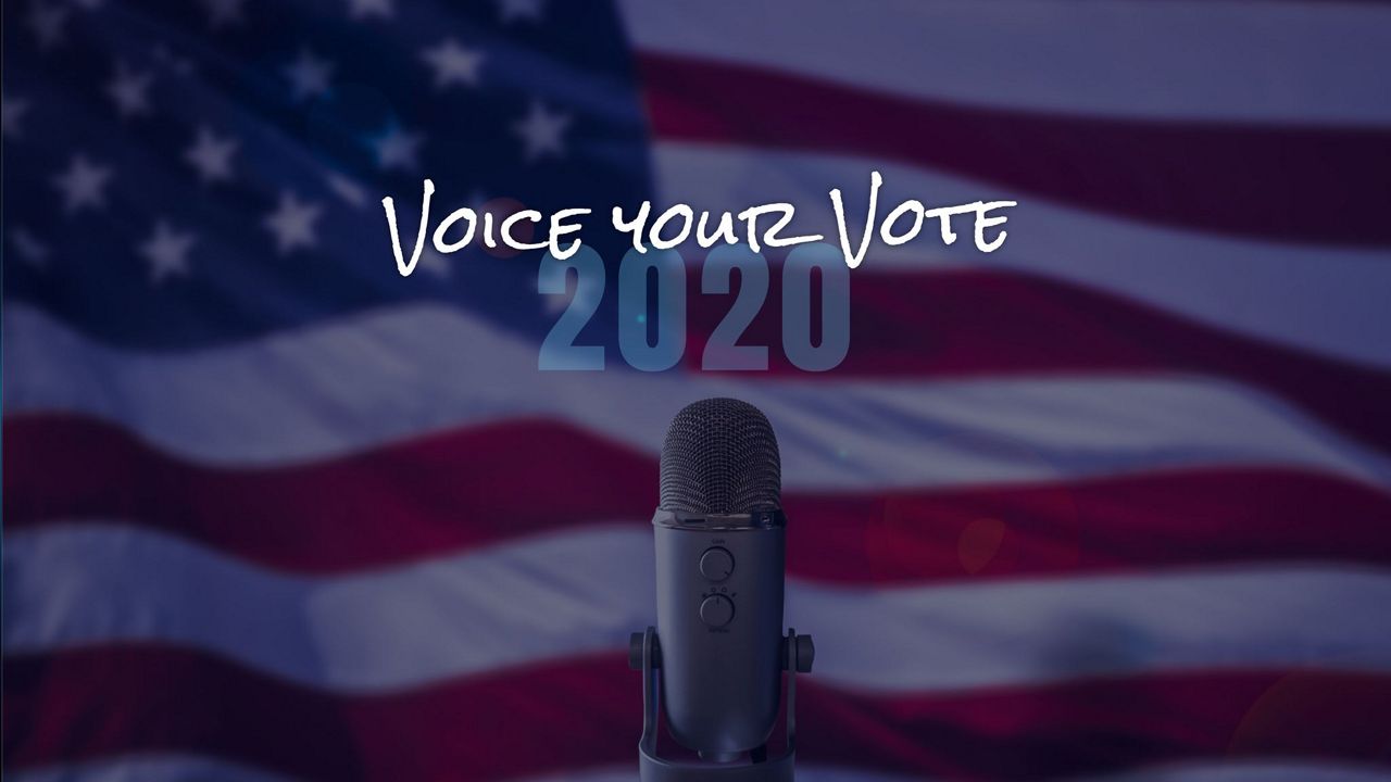 Voice Your Vote: Song Urges Residents to Hit the Polls