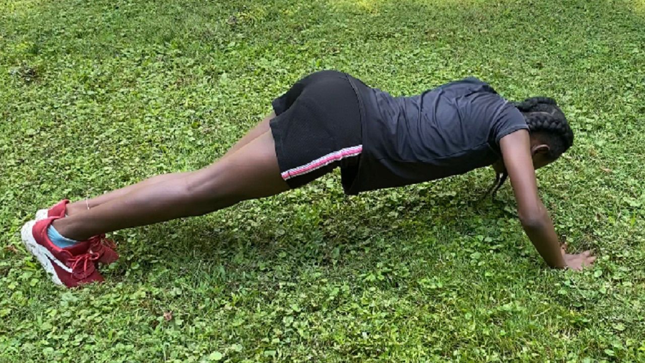 Pediatricians Stress Need for Exercise During Remote Learning