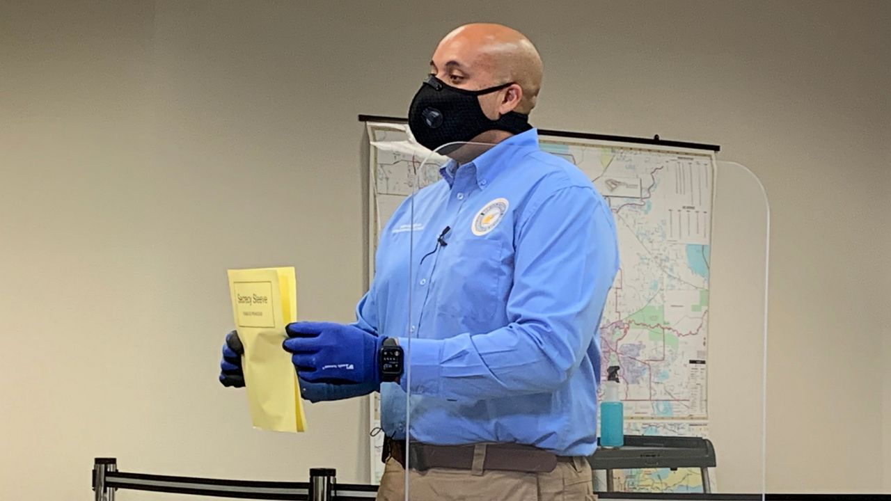 Elections Coronavirus Safety for Voters