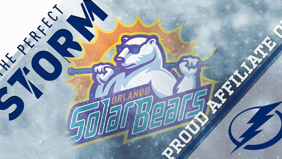 Solar Bears enter affiliation deal with Tampa Bay Lightning