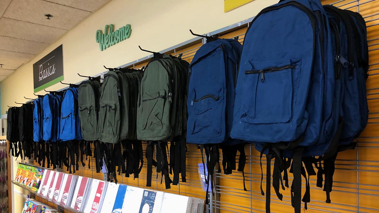 Seminole Teachers Back to School Coronavirus