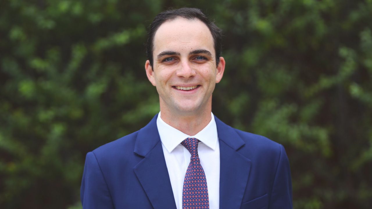 Logan Hall — Multimedia Journalist