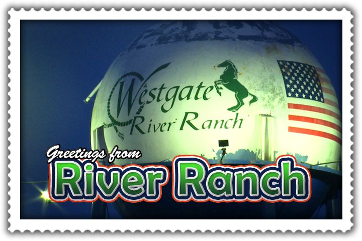 Florida On A Tankful: Westgate River Ranch Rodeo