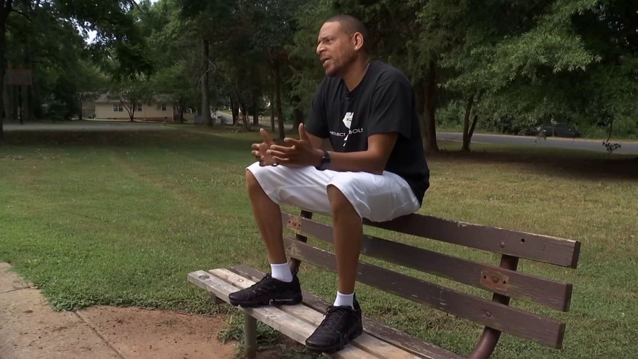 After 20-Year Prison Term, Boyd Gives Back With Bail Project