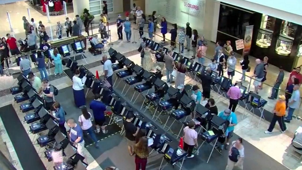 2020 Election Security