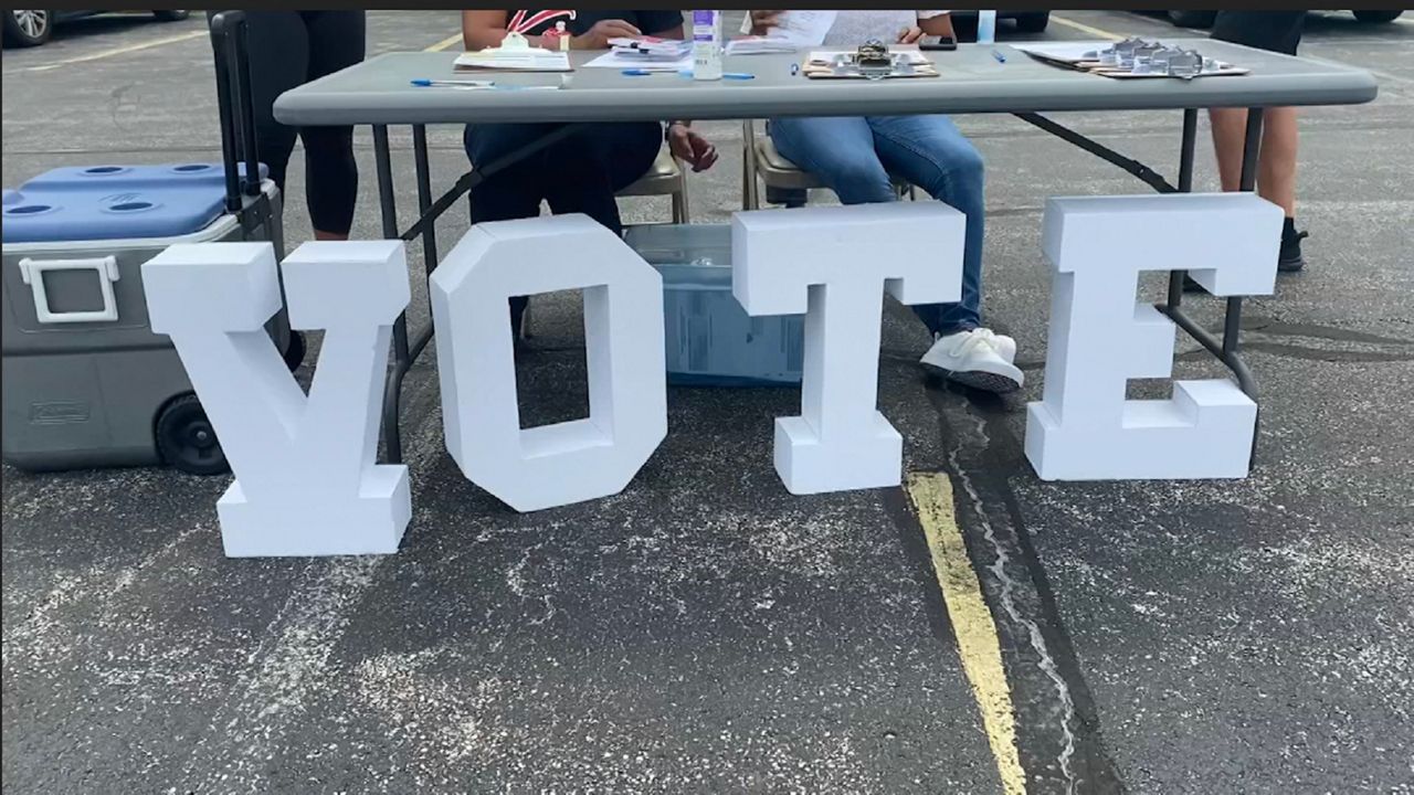 Cleveland Fraternity and Sorority Host Community Check-up