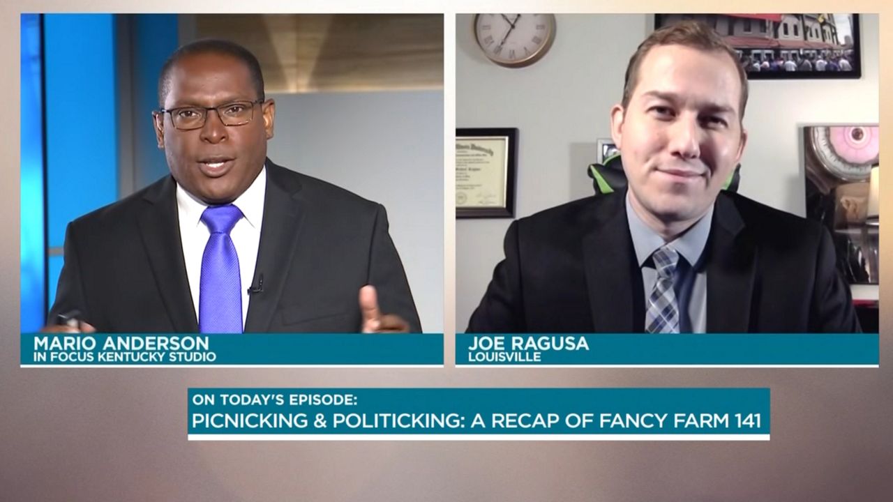 Fancy Farm 2021 part 3 recap