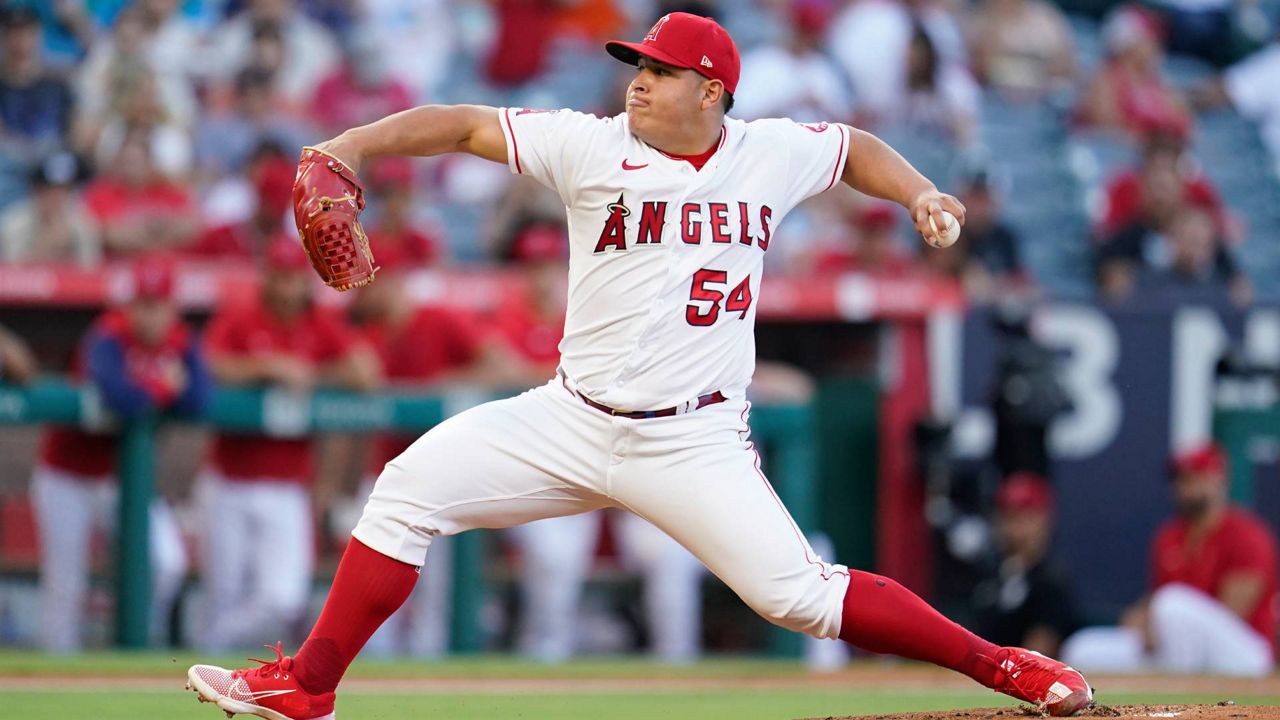 Angels lose after Mariners break up perfect game bid