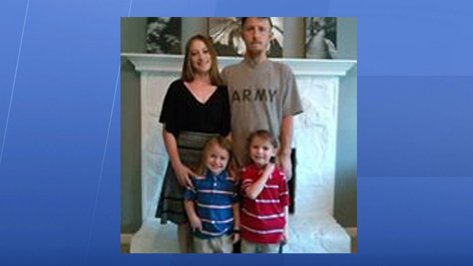 Deputies: Man fled from bondsman with family; kids found