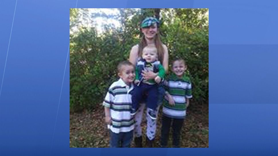 Deputies: Man fled from bondsman with family; kids found