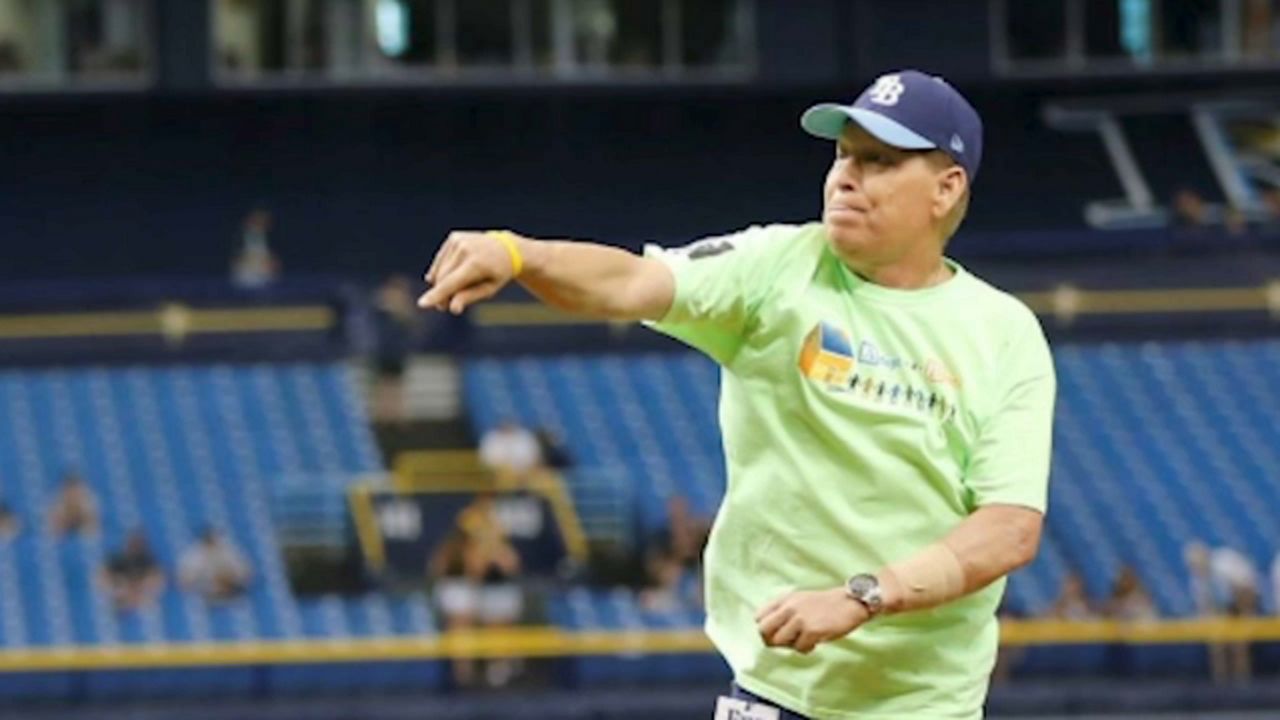 Moffitt trial helping Bay area man beat stage 4 cancer