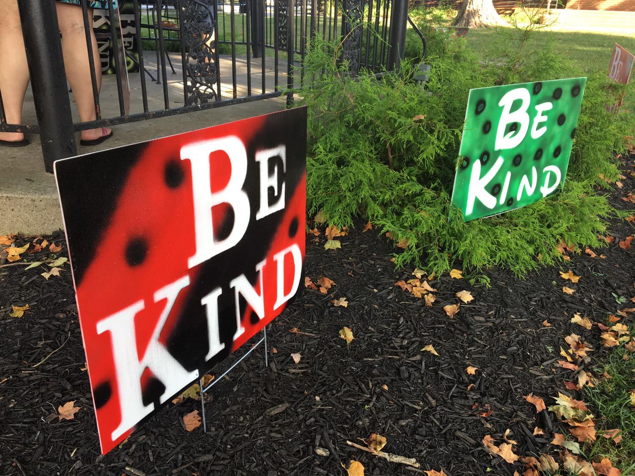 Be Kind
