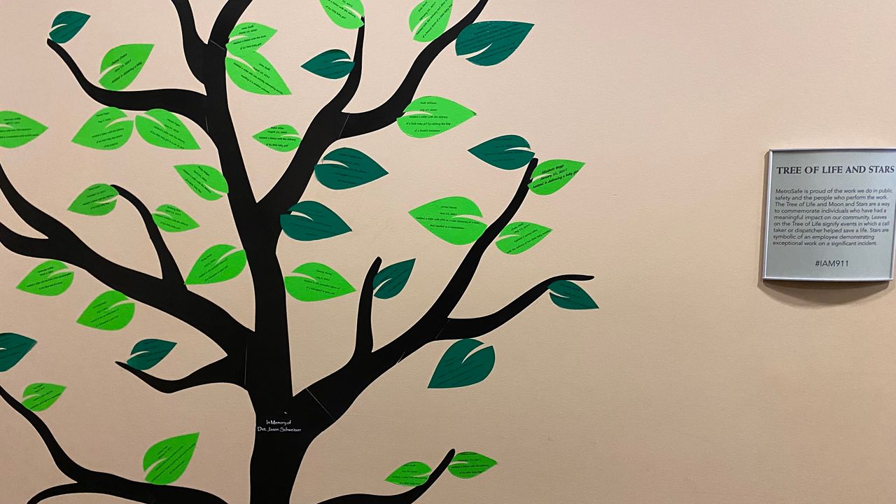 MetroSafe in Louisville is currently hiring