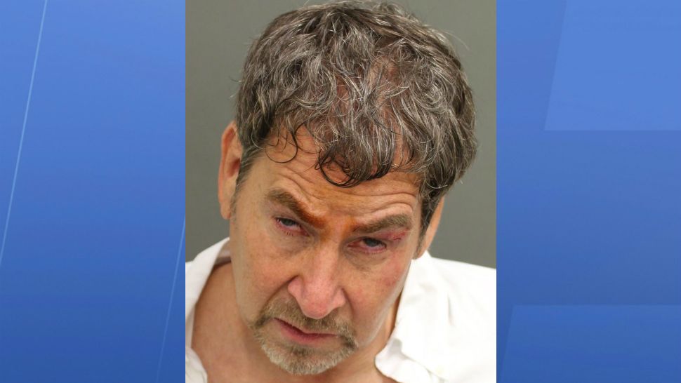 Man arrested at Orlando airport after causing scene