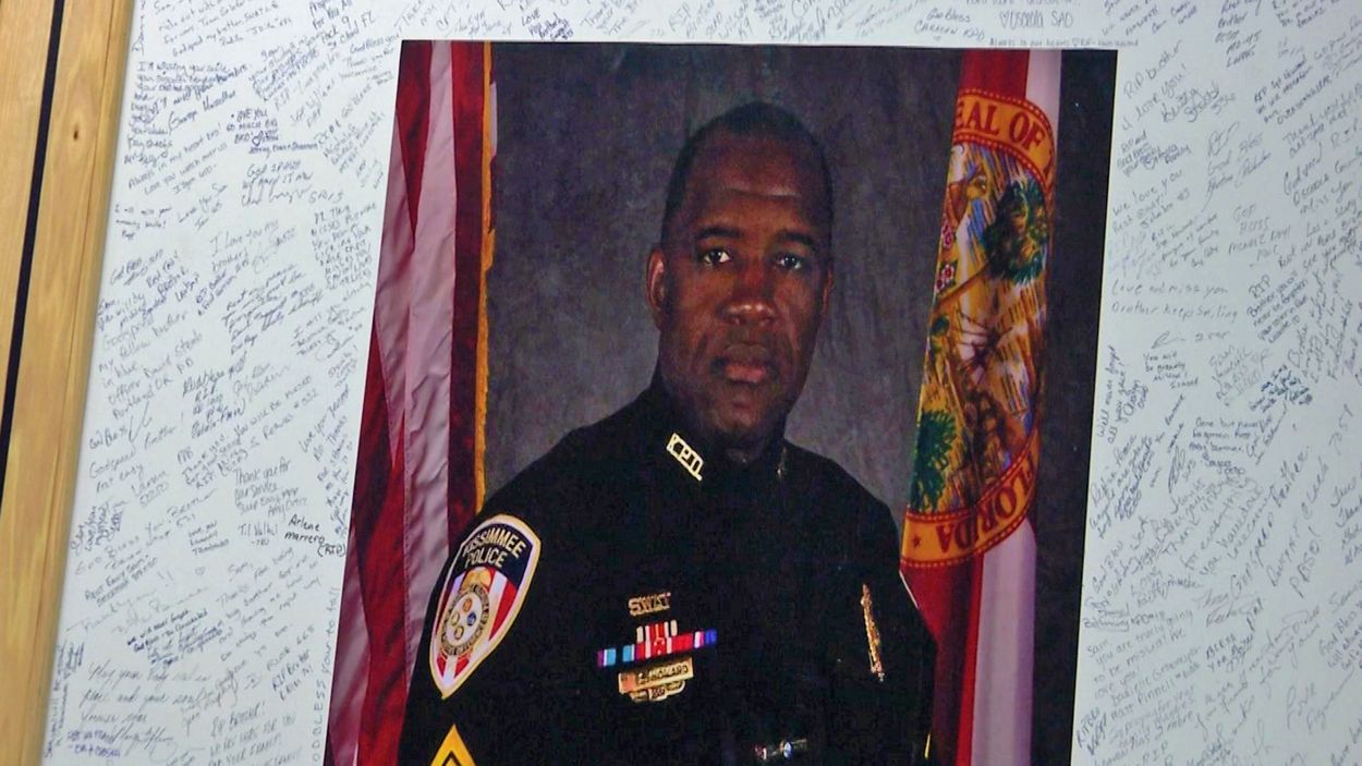 Loved ones recall Sgt. Howard’s passion for helping others