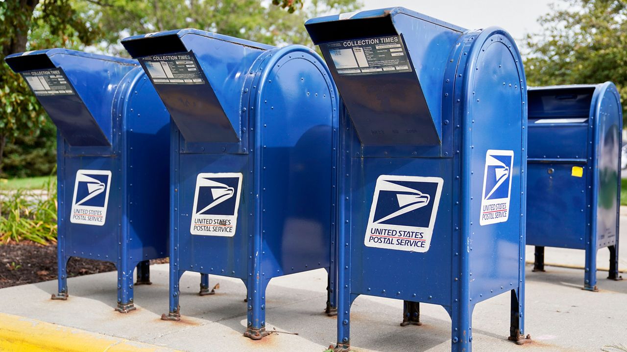 USPS Postal Service changes mail in voting concerns Postmaster General ...