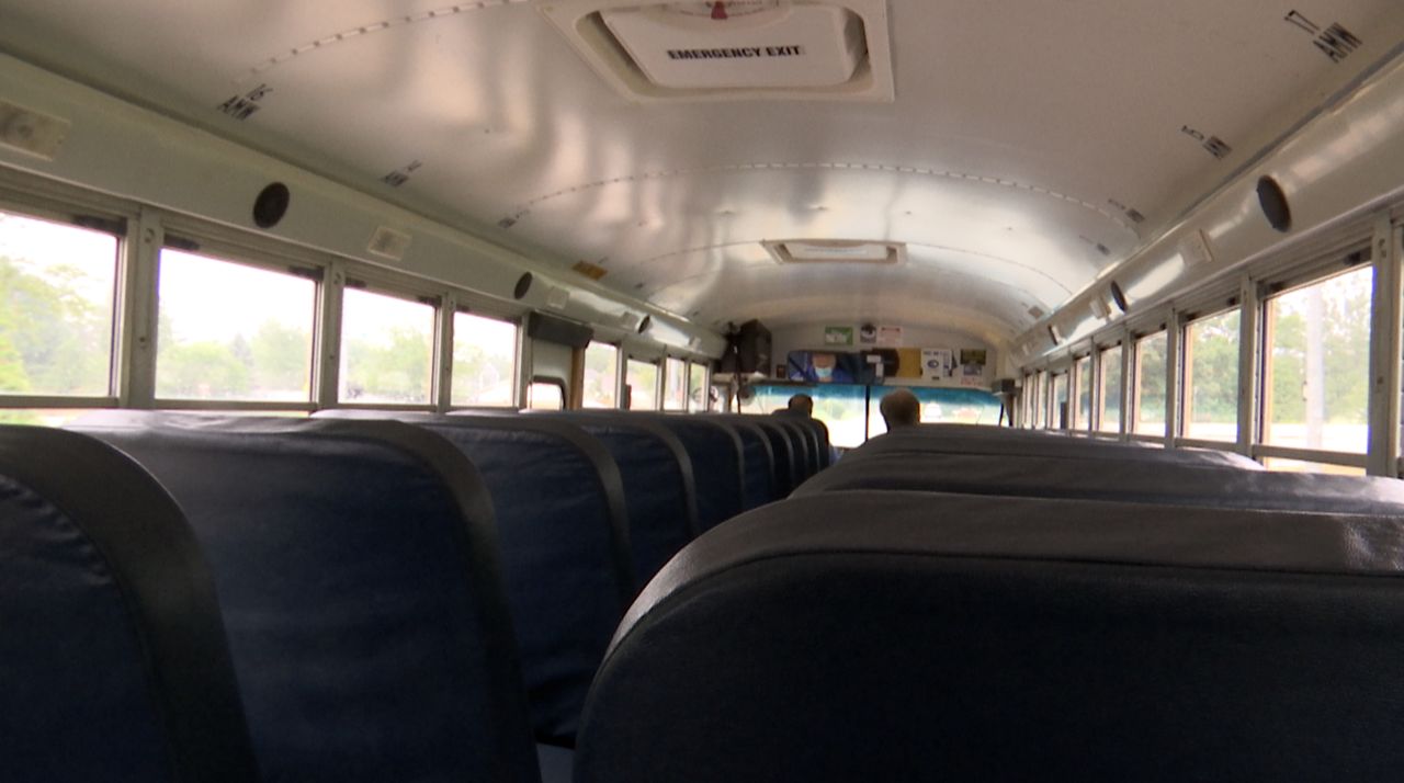 Boone County Schools staying firm with mask rules on busses