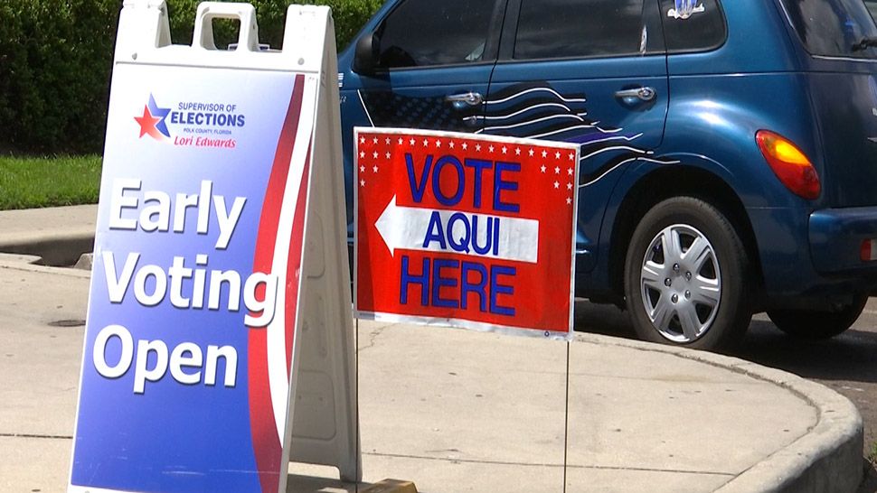Churches push for voter turnout with 'Souls to the Polls'