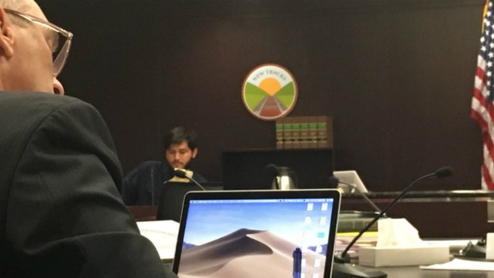 3-Year-Old Boy's Medical Custody Battle Now in Court