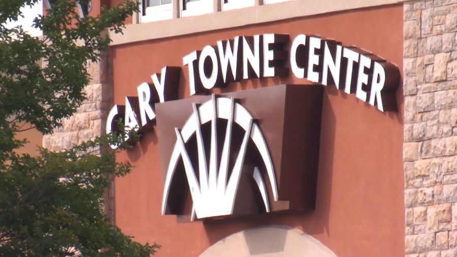 Big Plans Breathe New Hope for Cary Towne Center