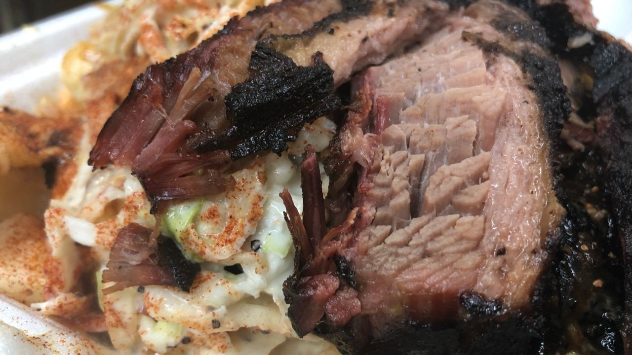 Chef's Kitchen: Southern Poutine from Git-N-Messy BBQ