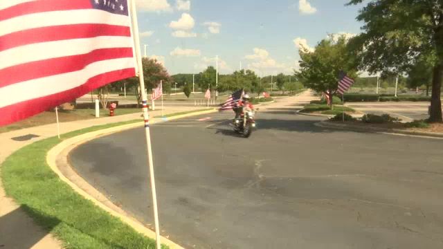 National Guard Mobilization Ceremony