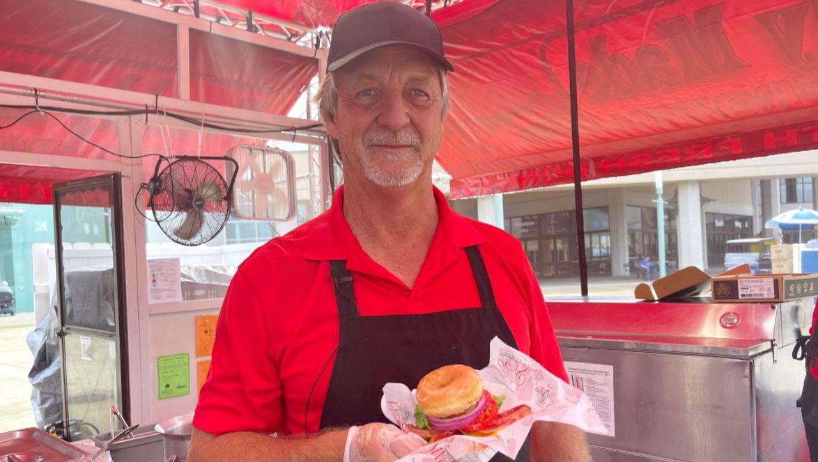 Kentucky State Fair kicks off