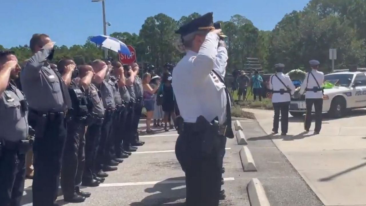 DeSantis orders flags at half-staff to honor Jason Raynor