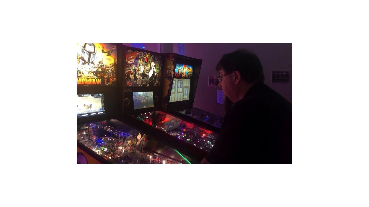 Small town of Corbin gets a new pinball museum