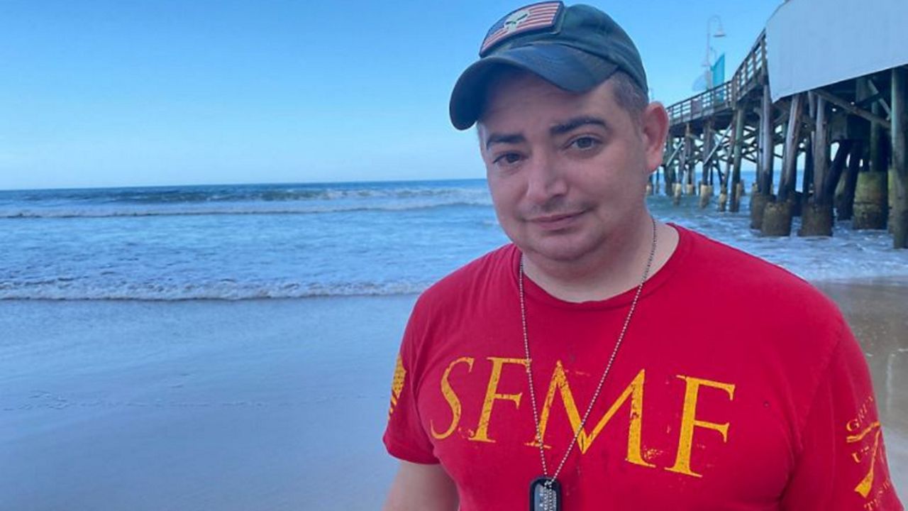Marine vet in Daytona Beach fears homelessness