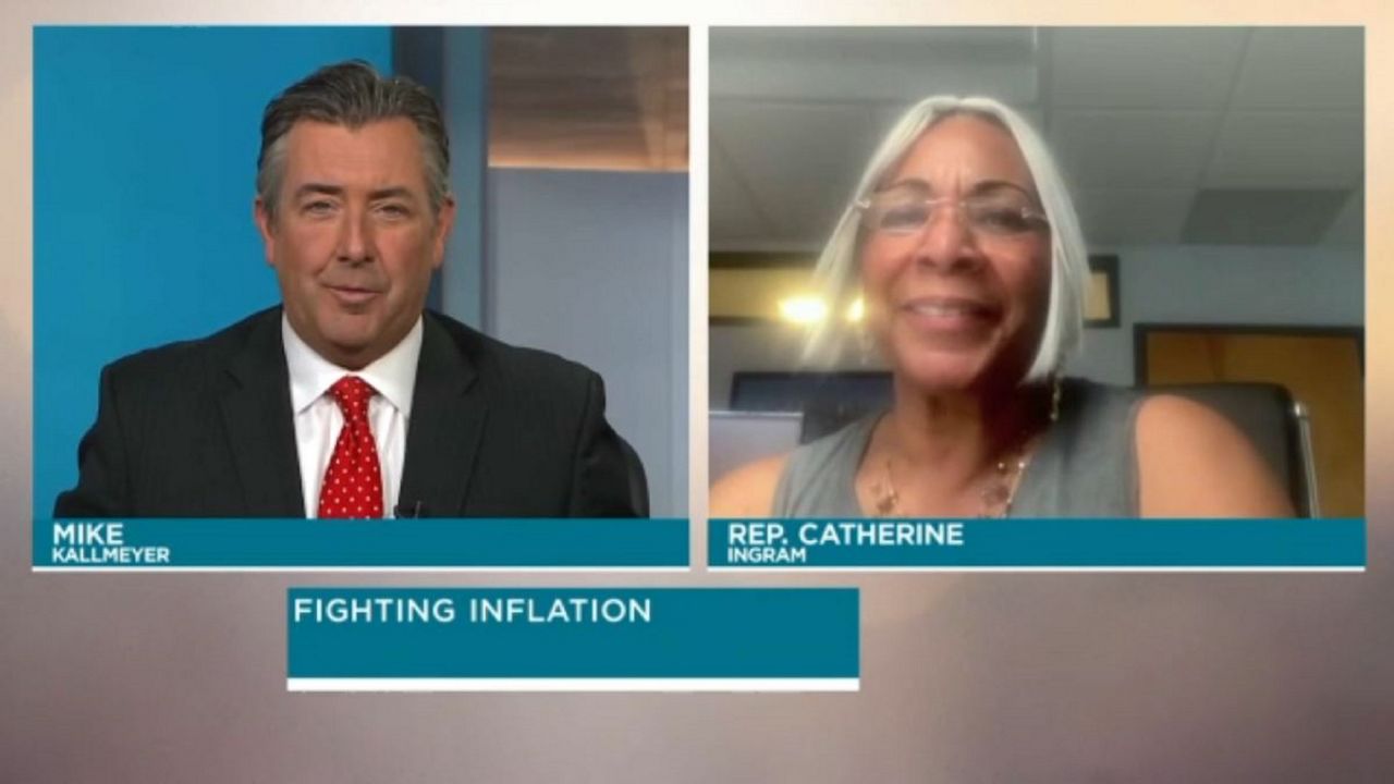 Ohio state representative talks inflation and children