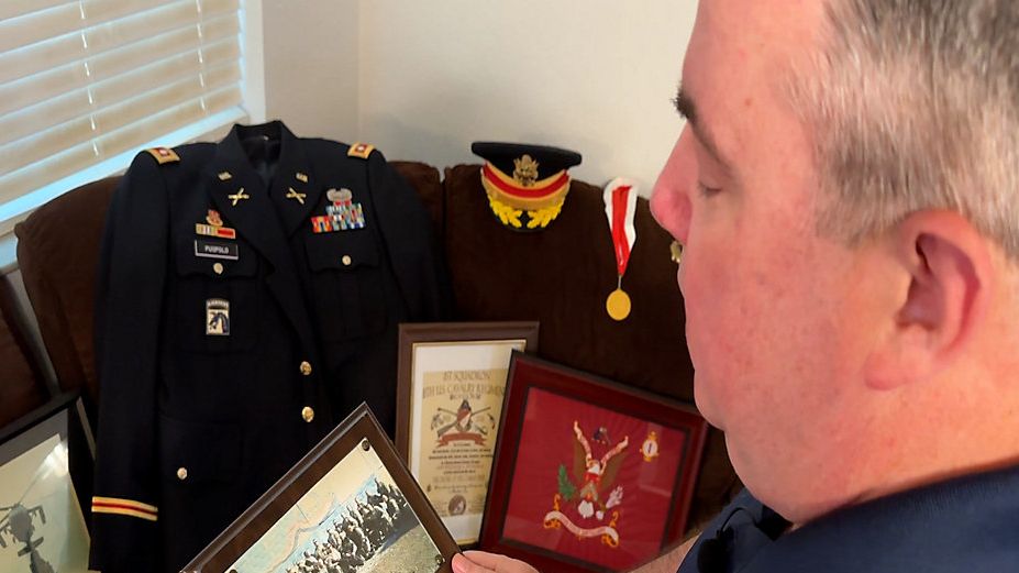 Vets hopeful Major Richard Star Act gets through Congress