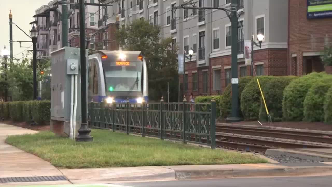 LYNX Light Rail Service Back to Normal