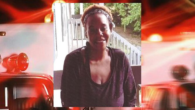 Officers search for suspect who hit, killed woman