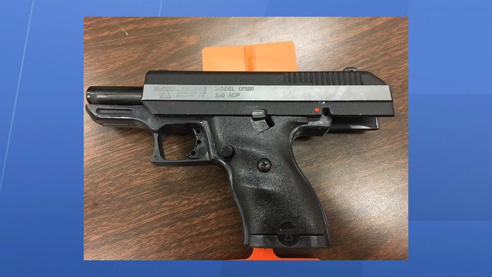 Police: West Port High student in custody; gun on campus