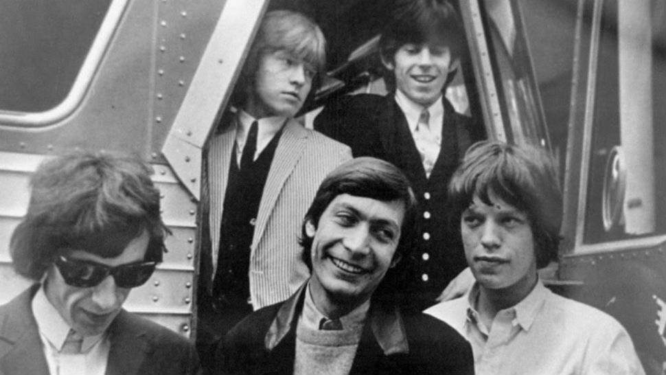 Iconic Rolling Stones Photo Brings Fans Together 55 Years Later