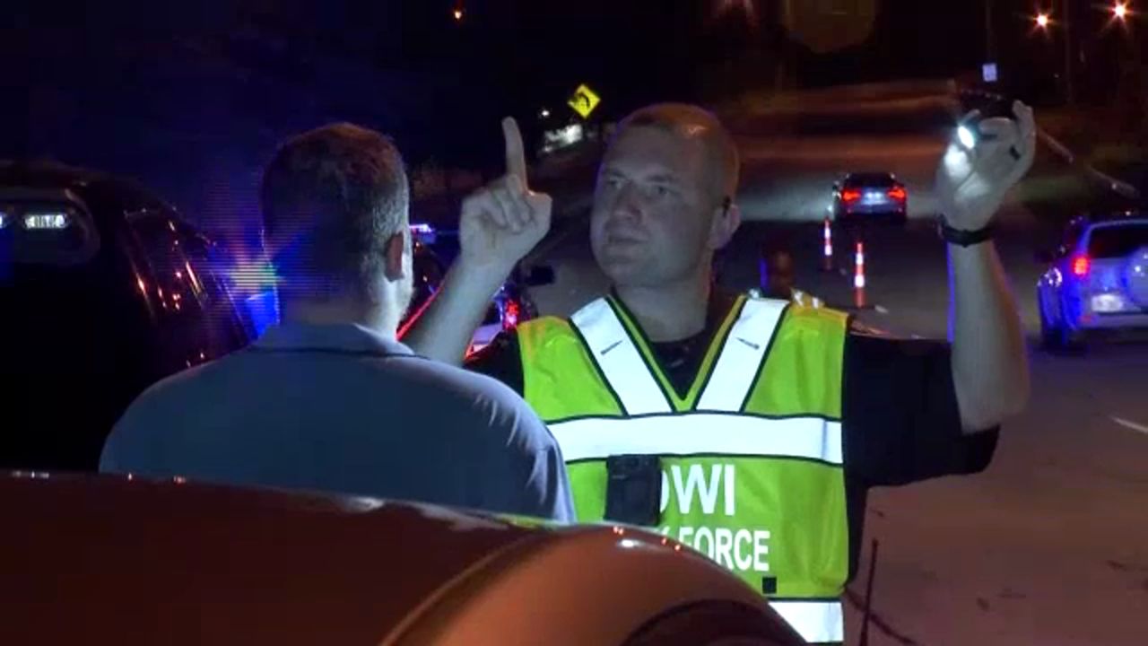 DWI task force installed for Onslow Co.