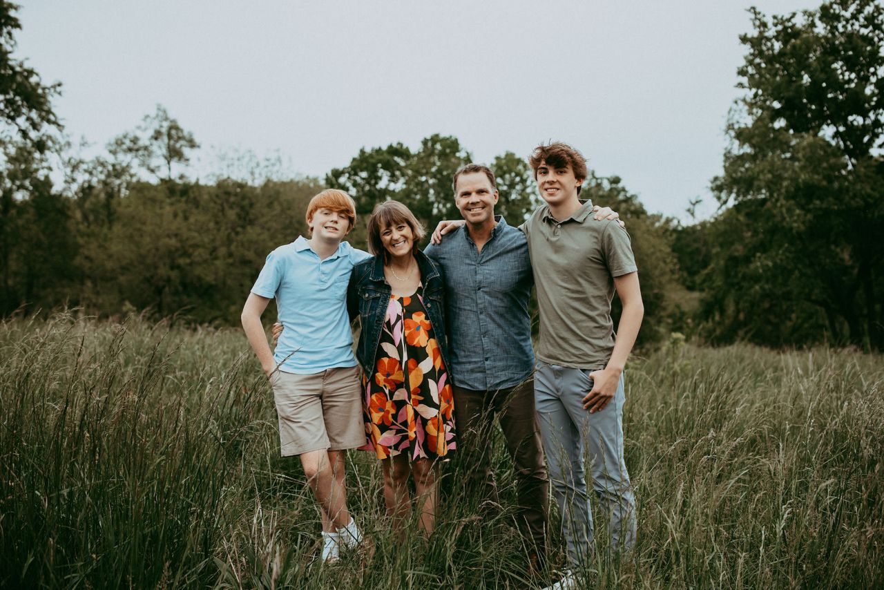 Breast cancer patient received, encourages 3rd vaccine dose