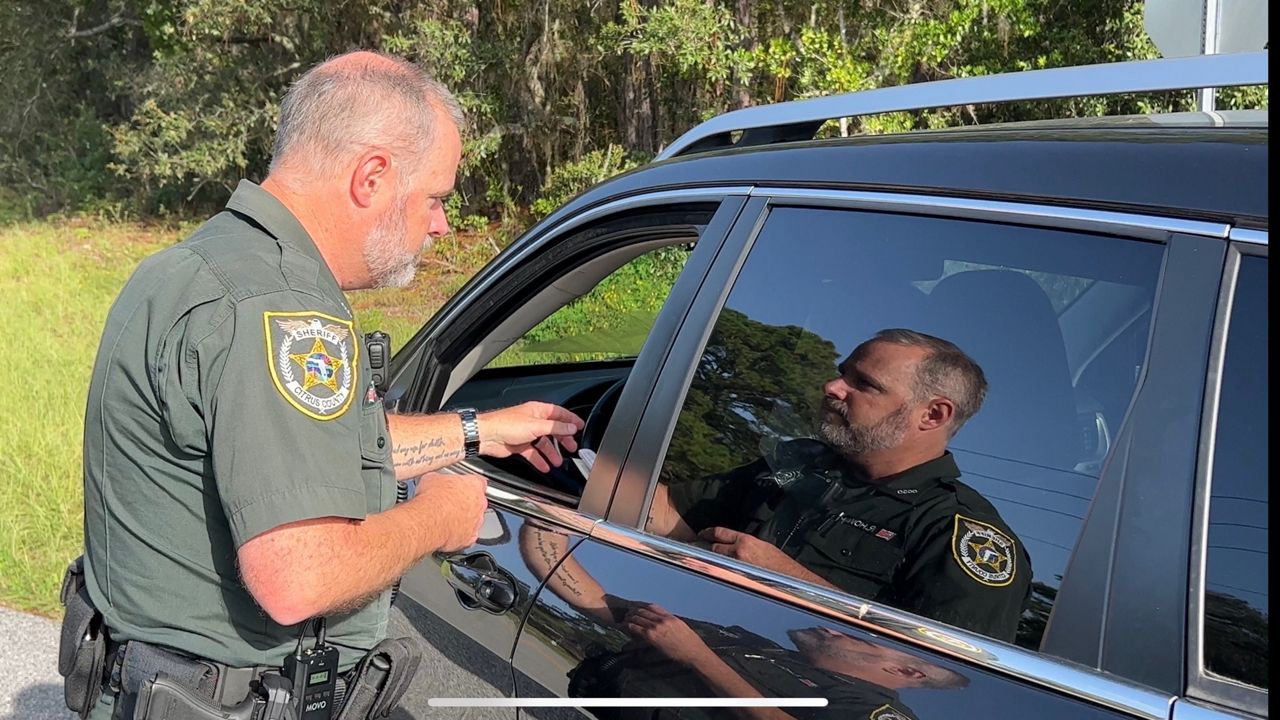 Operation Safe Kids underway in Citrus County