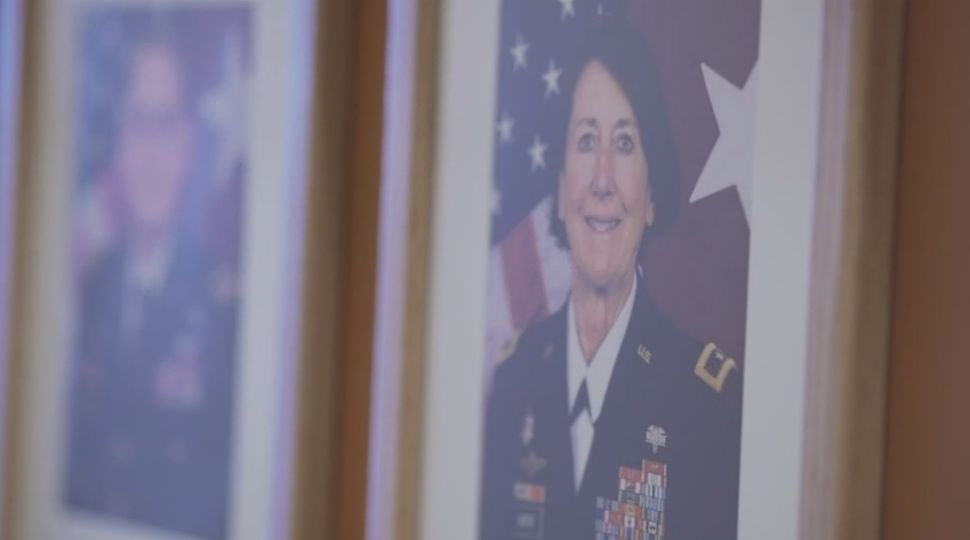 1-on-1 with BAMC's First Female Commander