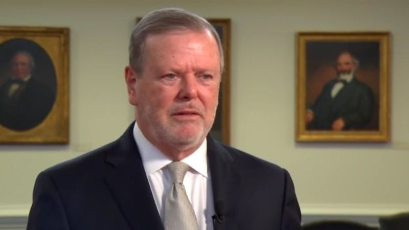 Sen. Phil Berger on Addressing Policing Issues and COVID-19