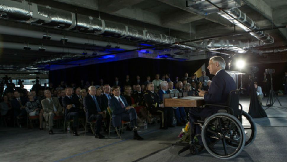 Army Futures Command activated in Downtown Austin