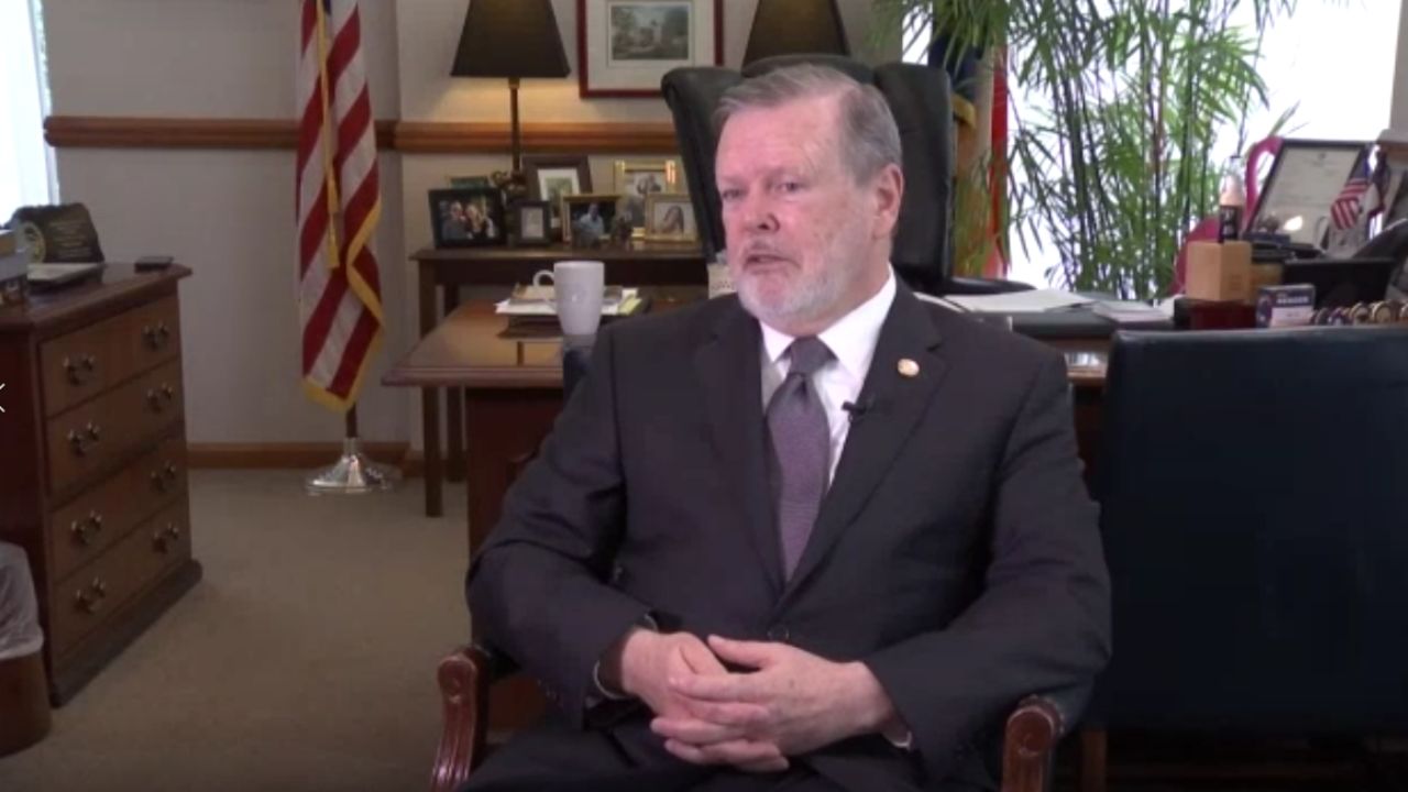 In Focus Spotlight: Senator Phil Berger