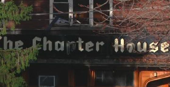 Owners Moving Forward with Rebuild of Chapter House After Fire